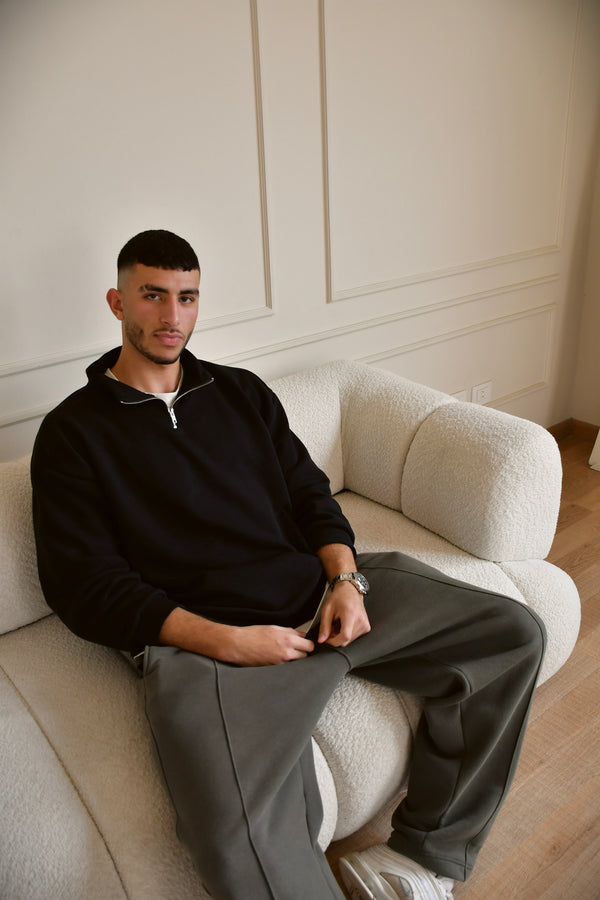 Quarter Zipper – Riddle Egypt